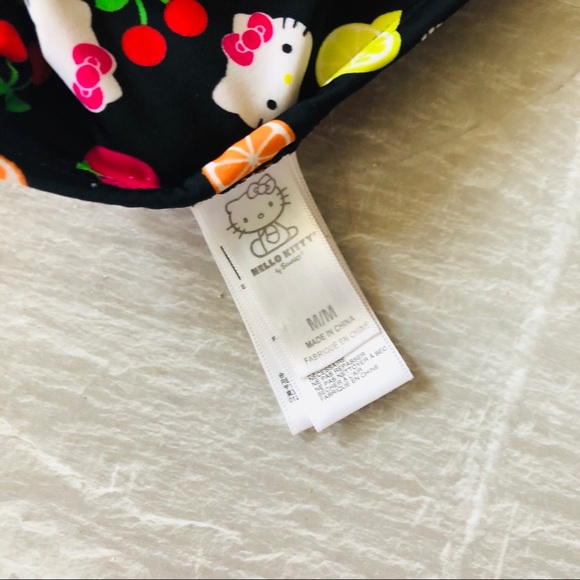 Hello Kitty | Swim | Hello Kitty String Bikini Set | Poshmark